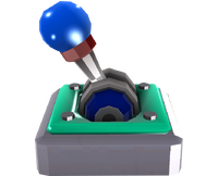 Lever Switch - Super Mario Wiki, the Mario encyclopedia