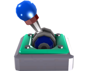 Lever Switch - Super Mario Wiki, the Mario encyclopedia