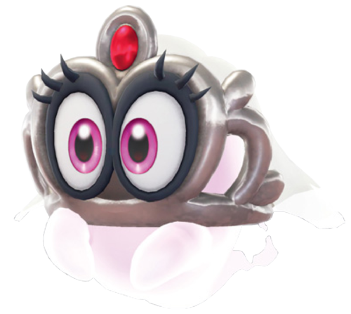 Tiara - Super Mario Wiki, the Mario encyclopedia