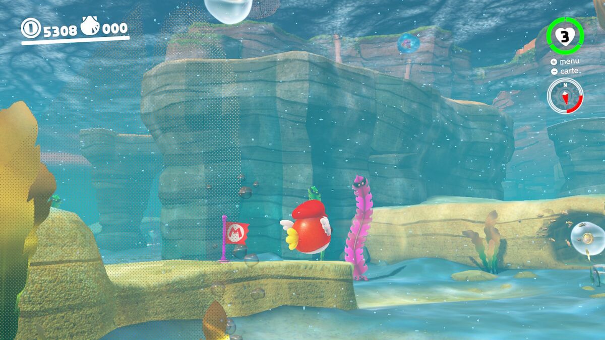 File:SMO Seaside Ocean Trench East.jpg - Super Mario Wiki, the Mario ...