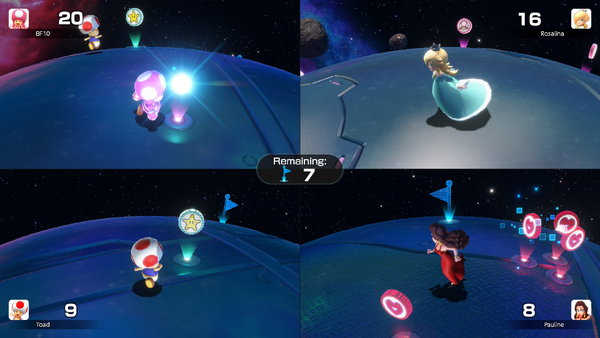 Snag the Flags - Super Mario Wiki, the Mario encyclopedia