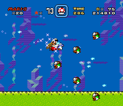 Star World - Super Mario Wiki, the Mario encyclopedia