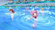Synchronized Swimming - Super Mario Wiki, the Mario encyclopedia