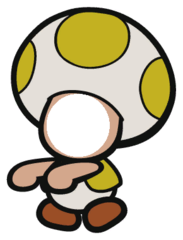Toad (species) - Super Mario Wiki, the Mario encyclopedia