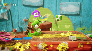 Spring Sprung Trail - Super Mario Wiki, the Mario encyclopedia