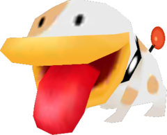Poochy - Super Mario Wiki, the Mario encyclopedia