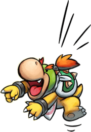 Bowser Jr. - Super Mario Wiki, the Mario encyclopedia