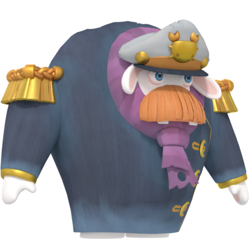 Captain Orion - Super Mario Wiki, the Mario encyclopedia