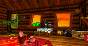 DK's Tree House - Super Mario Wiki, the Mario encyclopedia