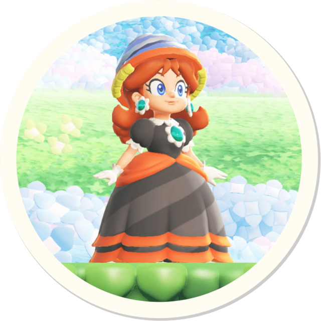 File:Drill daisy.png - Super Mario Wiki, the Mario encyclopedia