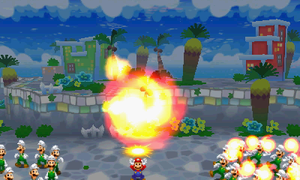 Fireball - Super Mario Wiki, the Mario encyclopedia