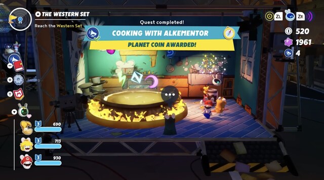 Cooking with Alkementor - Super Mario Wiki, the Mario encyclopedia