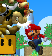 Super Jump Punch - Super Mario Wiki, the Mario encyclopedia