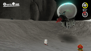 Astro-Lanceur - Super Mario Wiki, the Mario encyclopedia