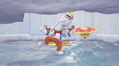 List of Power Moons in the Snow Kingdom - Super Mario Wiki, the Mario ...