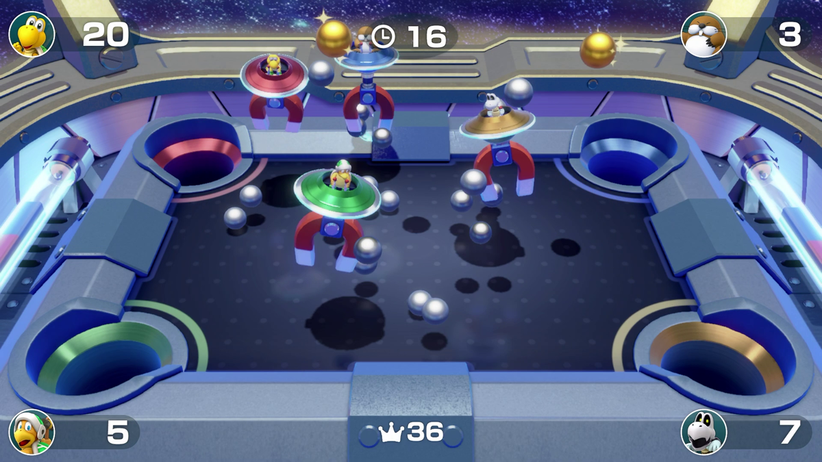 Sphere Mongers - Super Mario Wiki, the Mario encyclopedia