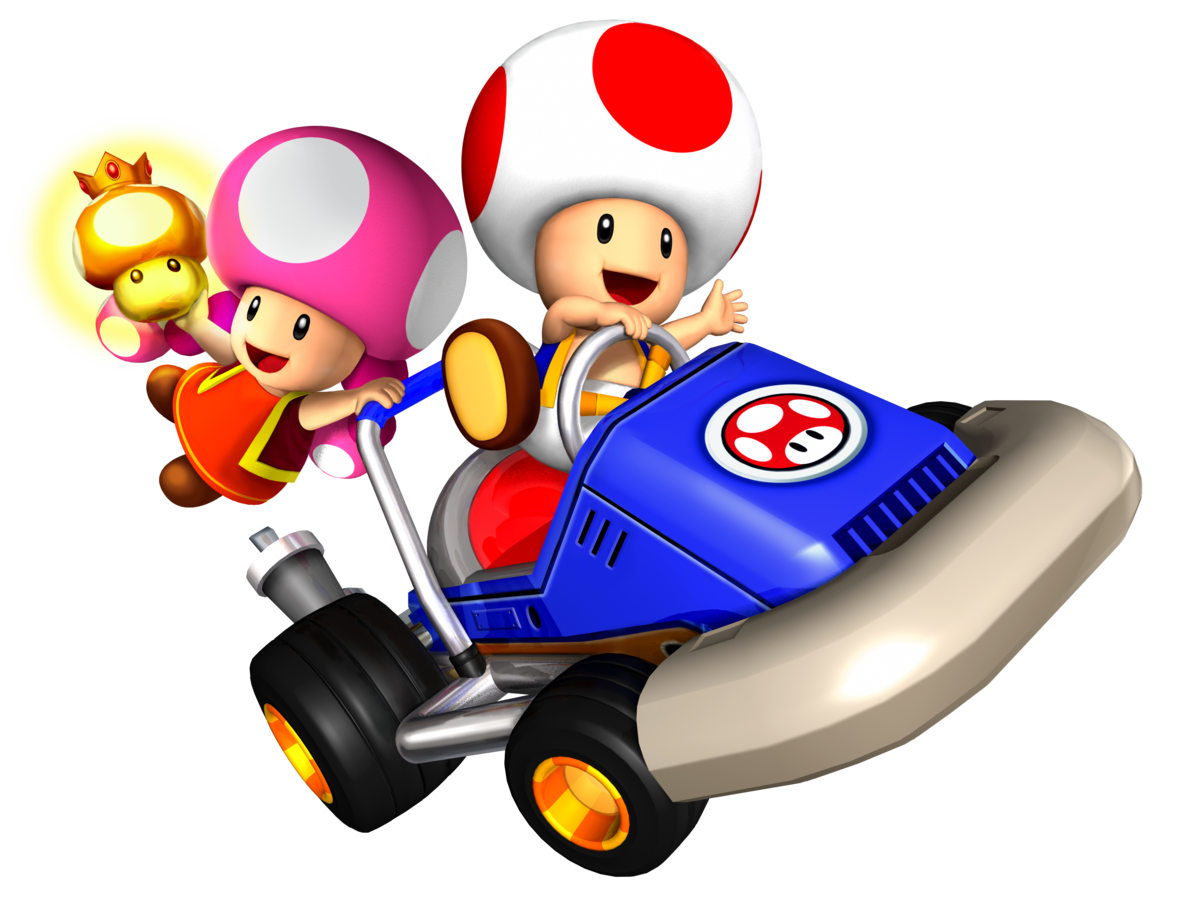 Gallery Toadette Super Mario Wiki The Mario Encyclopedia