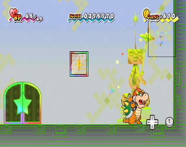 Whoa Zone - Super Mario Wiki, the Mario encyclopedia