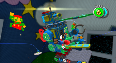 Toy Time Galaxy - Super Mario Wiki, the Mario encyclopedia