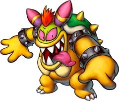 Bowletta - Super Mario Wiki, the Mario encyclopedia
