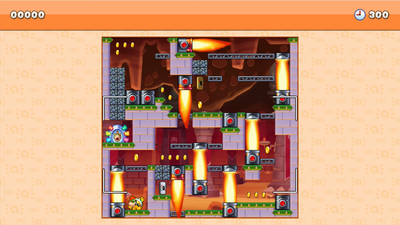 Fire Ride Fortress - Super Mario Wiki, the Mario encyclopedia