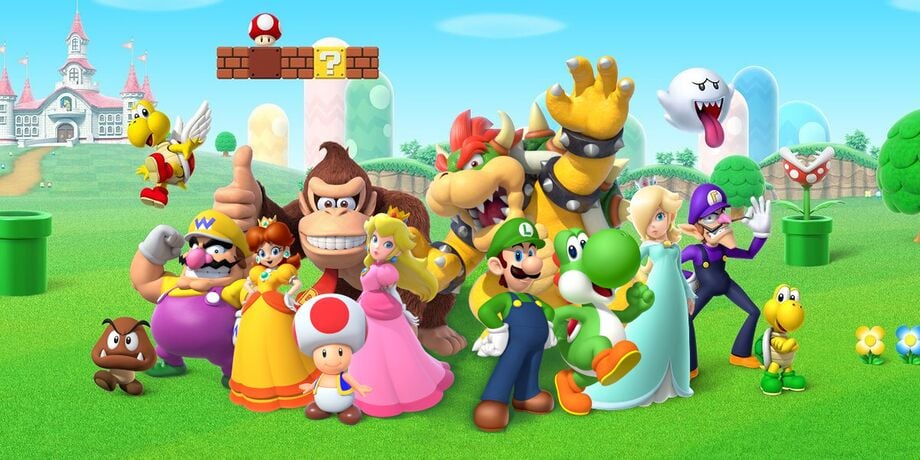 Luigi (franchise) - Super Mario Wiki, the Mario encyclopedia