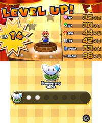 Level up - Super Mario Wiki, the Mario encyclopedia