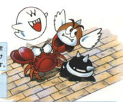 Gallery:Mario Clash - Super Mario Wiki, the Mario encyclopedia