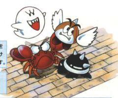 Gallery:Mario Clash - Super Mario Wiki, the Mario encyclopedia