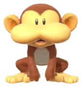 Ukiki - Super Mario Wiki, the Mario encyclopedia