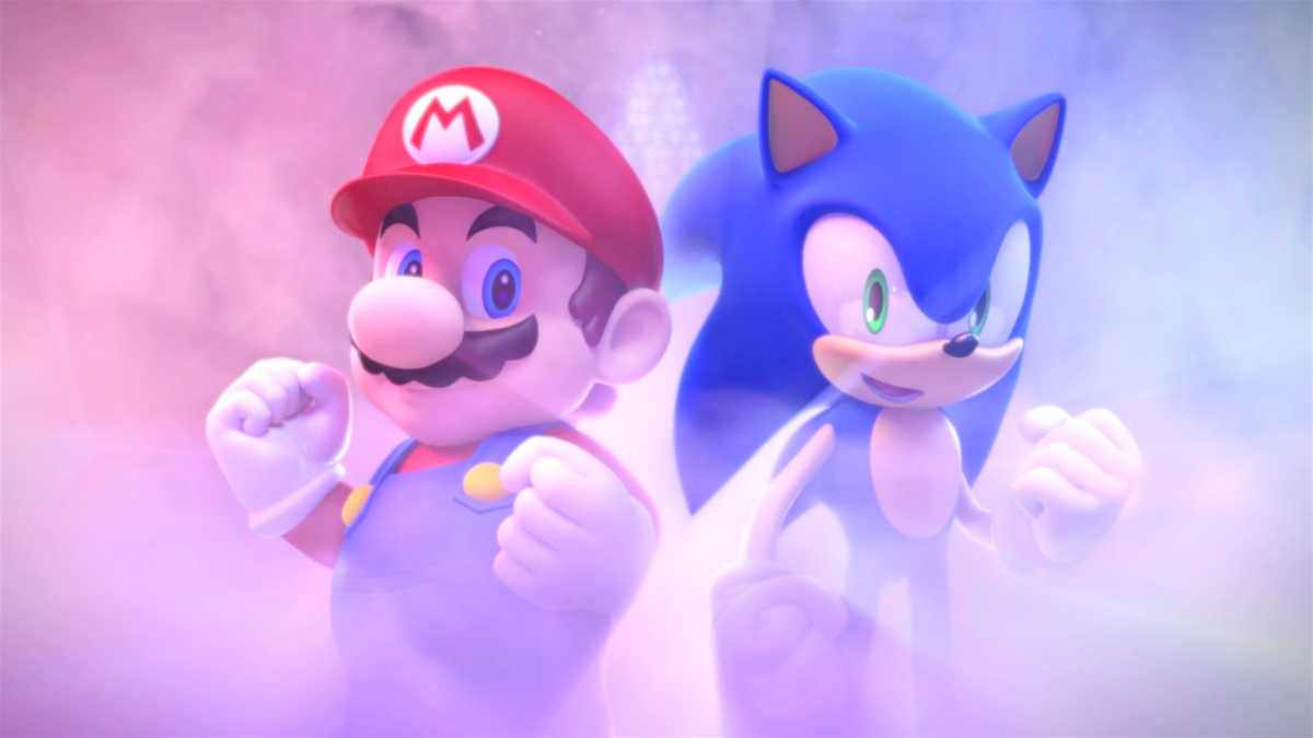 File:MarioandSonic-MASATLOG.png - Super Mario Wiki, the Mario encyclopedia