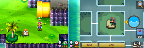 Mole (presenter) - Super Mario Wiki, the Mario encyclopedia