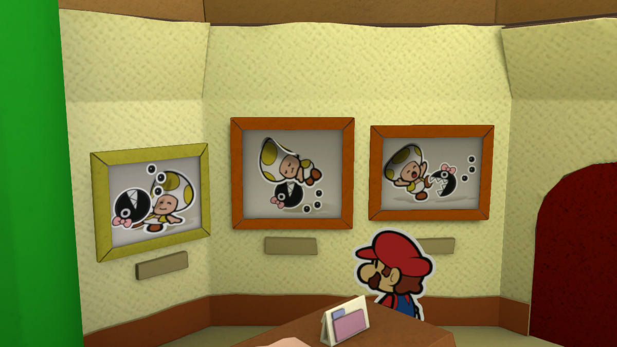 File:PMCS Baby Princess pictures.png - Super Mario Wiki, the Mario ...