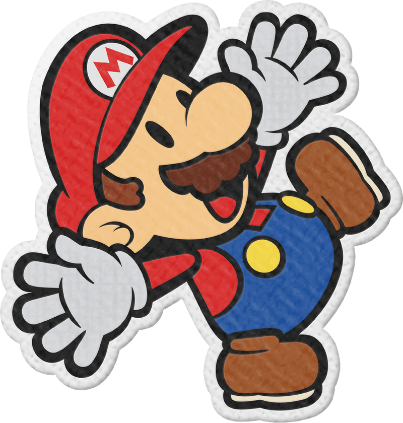 File:PMOK Mario Falling Over.png - Super Mario Wiki, the Mario encyclopedia