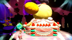 The Dark Baker & the Bewitching Sweets - Super Mario Wiki, the Mario ...