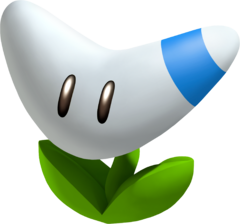 Boomerang Flower - Super Mario Wiki, the Mario encyclopedia