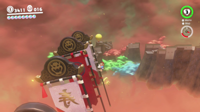 List of Power Moons in Bowser's Kingdom - Super Mario Wiki, the Mario ...