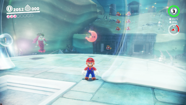 List of Power Moons in the Lake Kingdom - Super Mario Wiki, the Mario ...