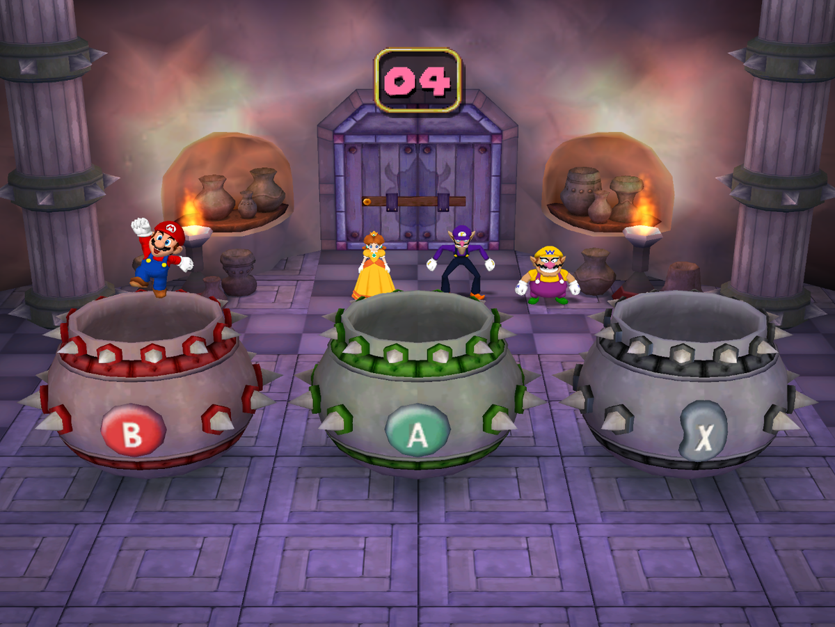 Scaldin' Cauldron - Super Mario Wiki, the Mario encyclopedia