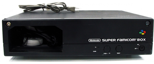 Super Famicom Box - Super Mario Wiki, the Mario encyclopedia