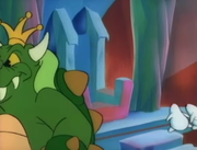 The Bird! The Bird! - Super Mario Wiki, the Mario encyclopedia