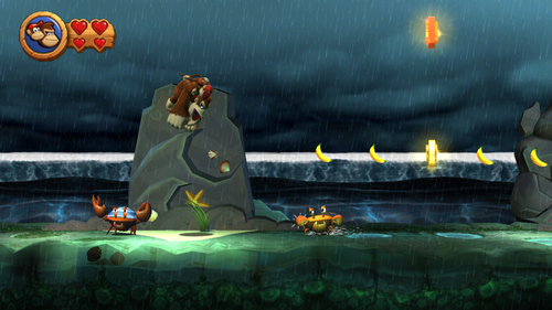 Tidal Terror - Super Mario Wiki, the Mario encyclopedia