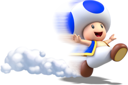 Toad - Super Mario Wiki, the Mario encyclopedia