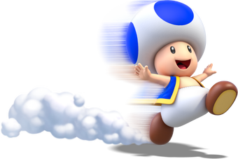Toad - Super Mario Wiki, the Mario encyclopedia