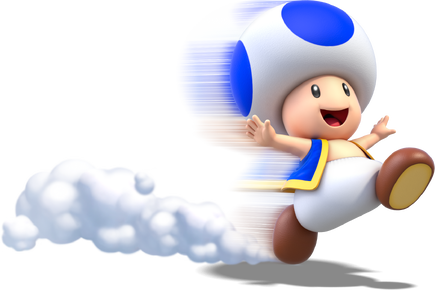 Toad - Super Mario Wiki, the Mario encyclopedia