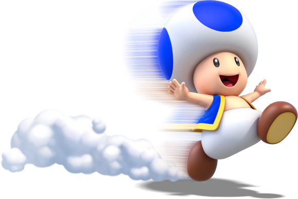 Toad - Super Mario Wiki, the Mario encyclopedia