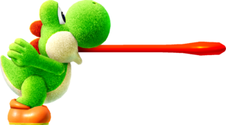 Gallery:Yoshi's Crafted World - Super Mario Wiki, the Mario encyclopedia