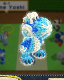 Fluffy Snow, Here We Go! - Super Mario Wiki, the Mario encyclopedia