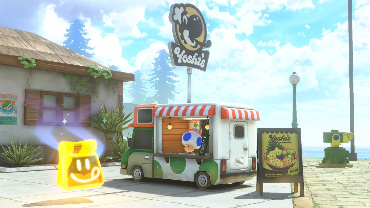 File:Yoshi's route fruit salad 2.jpg - Super Mario Wiki, the Mario ...
