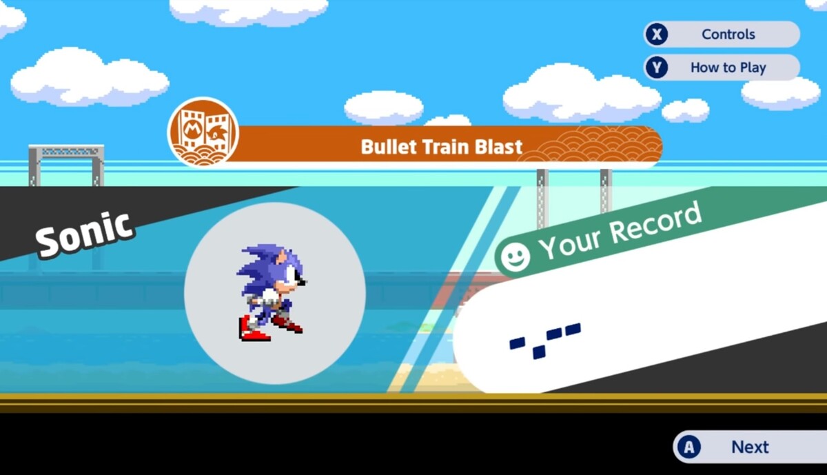Bullet Train Blast - Super Mario Wiki, the Mario encyclopedia